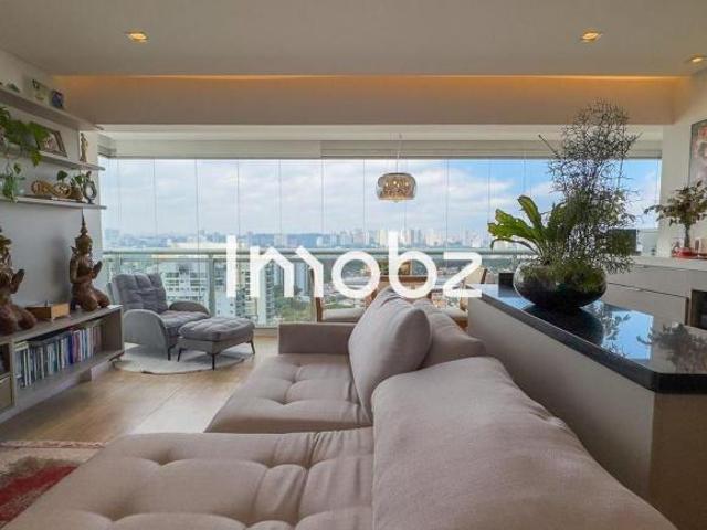 Apartamento à Venda Chácara Santo Antonio, 1 Quarto, 72 m2
