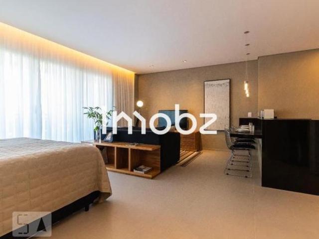 Apartamento à Venda Chácara Santo Antonio, 1 Quarto, 50 m2