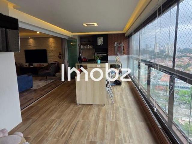 Apartamento à venda na Rua Luís Correia de Melo, 148 Chácara Santo Antonio São Paulo SP CEP
