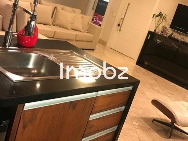 Apartamento à venda na Rua Luís Correia de Melo, 148 Chácara Santo Antonio São Paulo SP CEP
