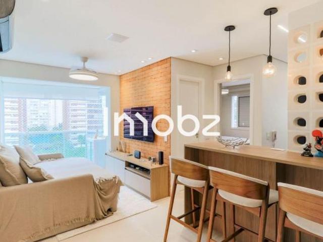 Apartamento à venda na Rua Luís Correia de Melo, 250 Chácara Santo Antonio São Paulo SP CEP