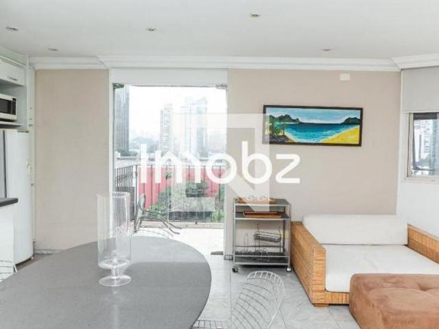 Apartamento à Venda Itaim Bibi, 1 Quarto, 86 m2