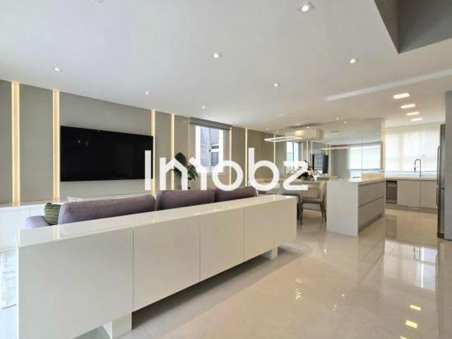Apartamento à Venda Itaim Bibi, 2 Quartos, 130 m2