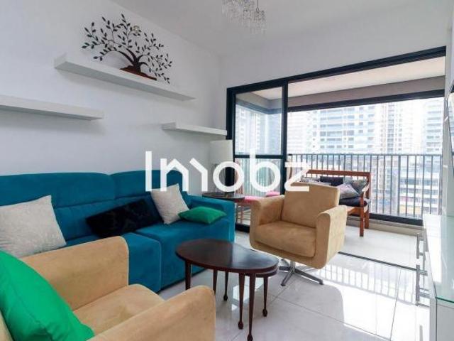 Apartamento à venda na Rua Madressilva, 42 Brooklin São Paulo SP CEP: 04704 070
