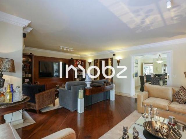 Apartamento à Venda Vila Andrade, 3 Quartos, 386 m2