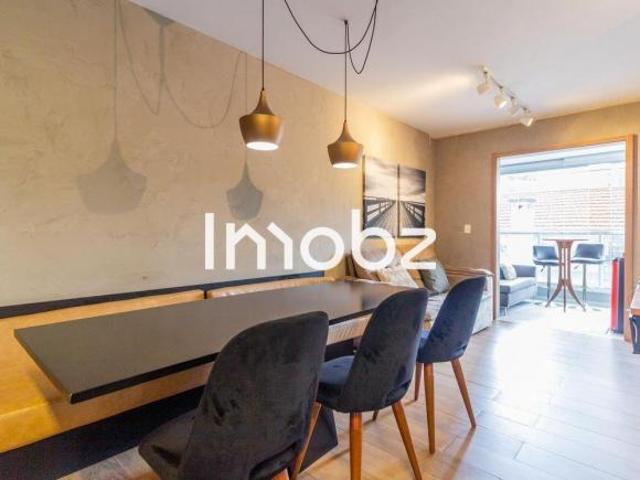 Apartamento à venda na Rua Maria Carolina, 601 Pinheiros São Paulo SP CEP: 01445 000
