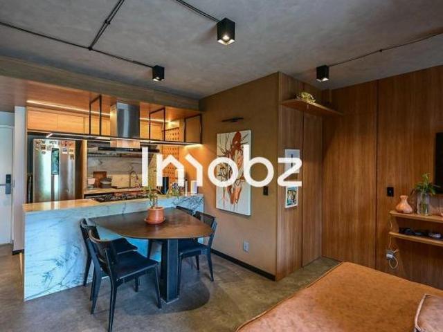 Apartamento à Venda Panamby, 1 Quarto, 65 m2