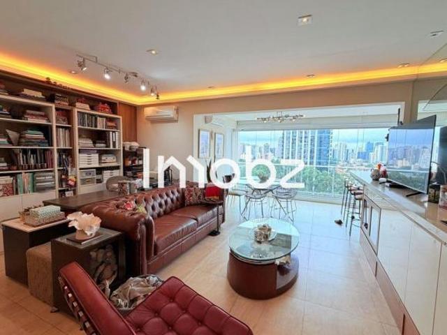 Apartamento à venda na Rua Michigan, 531 Brooklin São Paulo SP CEP: 04566 000