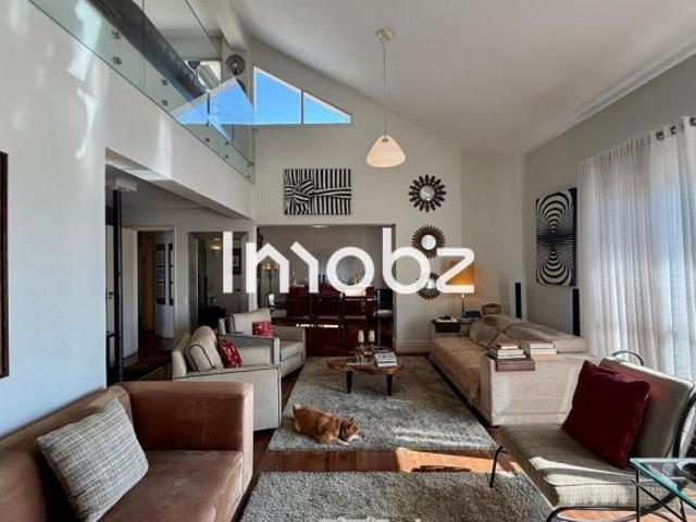 Apartamento à Venda Brooklin, 4 Quartos, 320 m2