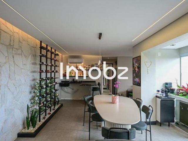 Apartamento à Venda Jardim Monte Kemel, 1 Quarto, 77 m2