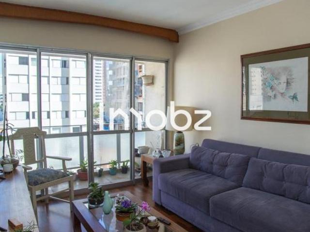 Apartamento à venda na Rua Morais de Barros, 999 Brooklin São Paulo SP CEP: 04614 001