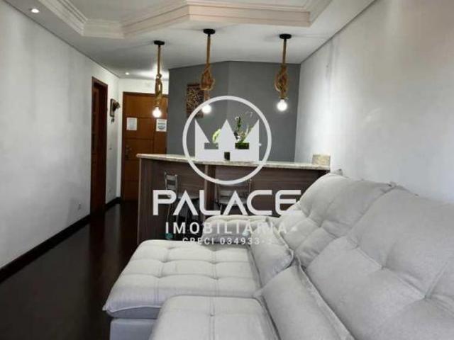apartamento à venda na rua mmdc, jaraguá, piracicaba 2 quartos 72m²
