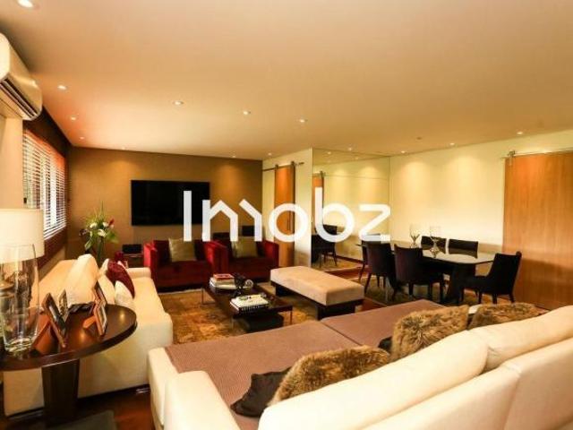 Apartamento à venda na Rua Nelson Gama de Oliveira, 57 Panamby São Paulo SP CEP: 05724 005