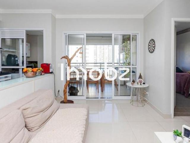 Apartamento à venda na Rua Nhu guaçu, 65 Campo Belo São Paulo SP CEP: 04625 000