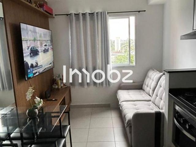 Apartamento à venda em Socorro, São Paulo SP: 2 quartos, 1 sala, 1 banheiro, 33m² Condomínio compl