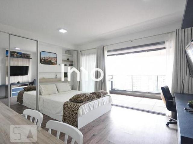 Apartamento à Venda Brooklin, 1 Quarto, 41 m2