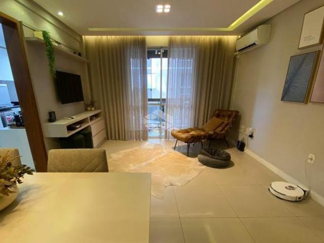 Apartamento à venda na Rua Olavo Bilac, bairro Nossa Senhora de Fátima em Santa Maria