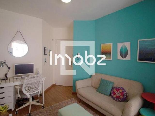 Apartamento à Venda Pinheiros, 1 Quarto, 33 m2