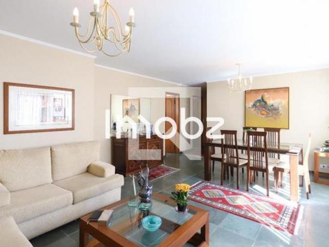 Apartamento à Venda Pinheiros, 3 Quartos, 120 m2