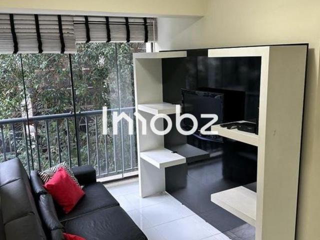 Apartamento à Venda Itaim Bibi, 2 Quartos, 56 m2