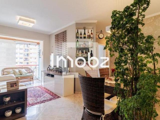 Apartamento à venda na Rua Osiris Magalhães de Almeida, 652 Jardim Monte Kemel São Paulo SP