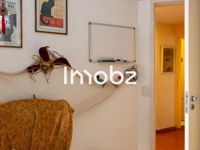 Apartamento à venda na Rua Otávio Tarquínio de Sousa, 1289 Campo Belo São Paulo SP CEP: 0461