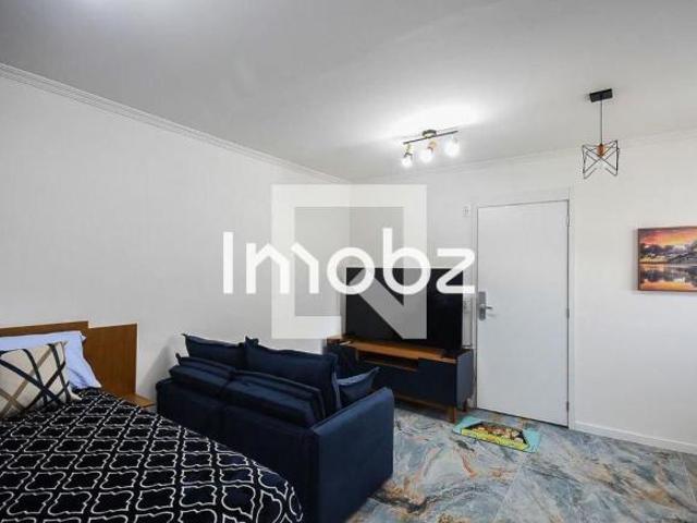 Apartamento à Venda Cidade Jardim, 1 Quarto, 29 m2