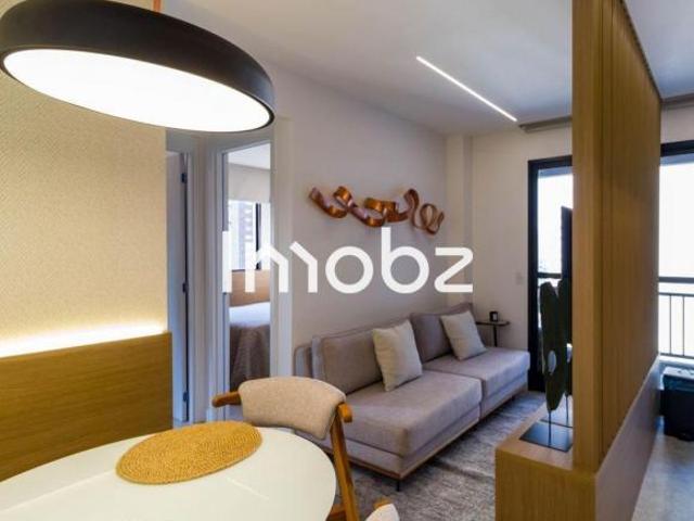Apartamento à Venda Cidade Jardim, 2 Quartos, 40 m2