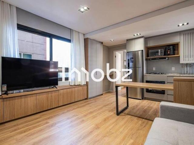 Apartamento à Venda Jardim Paulista, 1 Quarto, 50 m2
