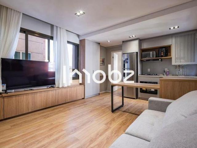 Apartamento à Venda Jardim Paulista, 1 Quarto, 51 m2