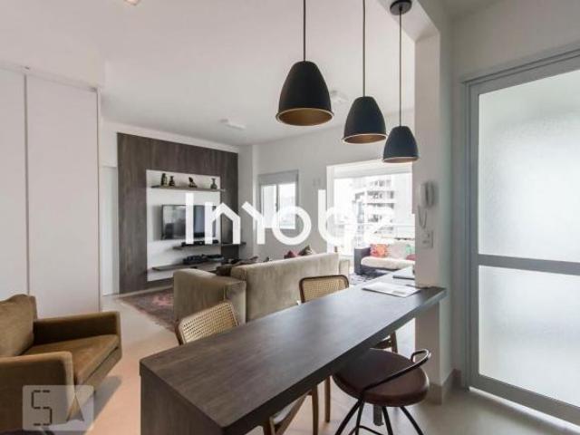 Apartamento à Venda Pinheiros, 1 Quarto, 75 m2