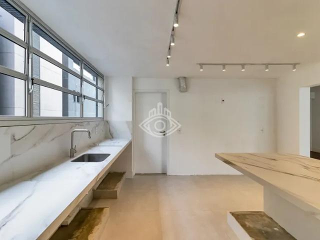 Apartamento à venda na Rua Pará, Consolação, São Paulo