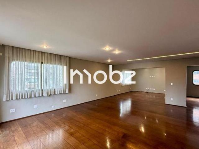 Apartamento à Venda Brooklin, 4 Quartos, 320 m2