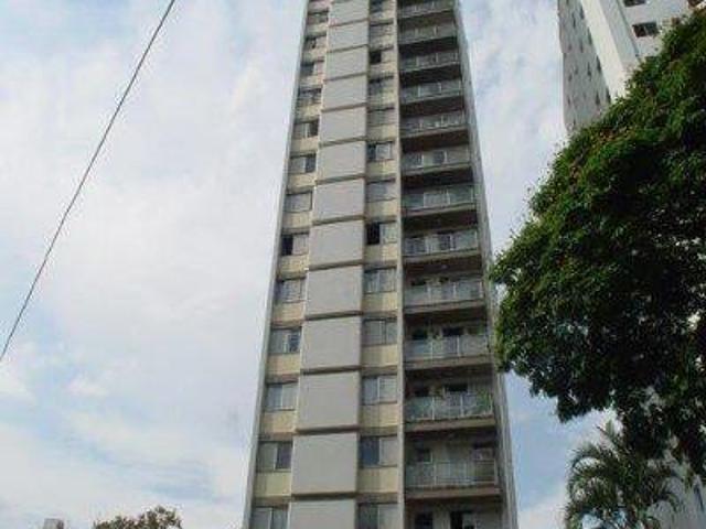 Apartamento a venda na Rua Pascal, Campo Belo, São Paulo, SP