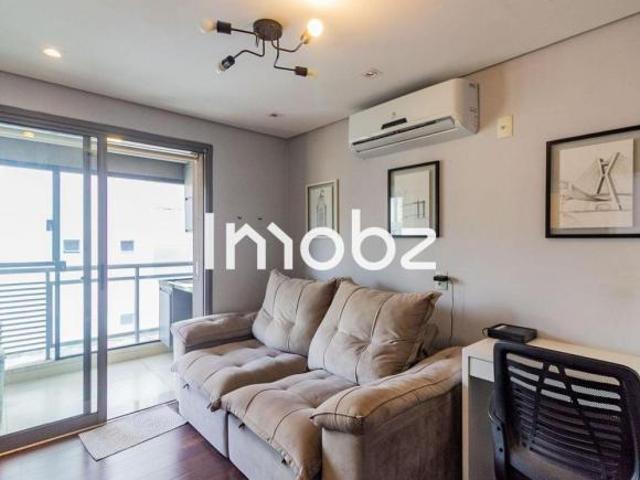 Apartamento à Venda Brooklin, 1 Quarto, 112 m2