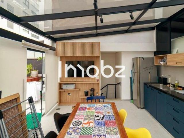Apartamento à venda na Rua Pensilvânia, 936 Brooklin São Paulo SP CEP: 04564 003