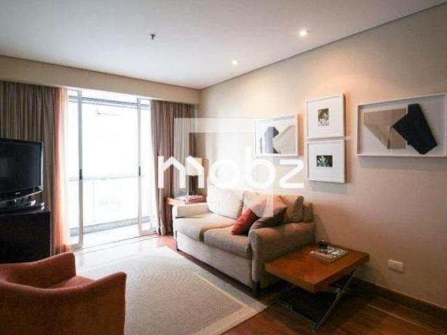 Apartamento à venda na Rua Pedroso Alvarenga, 610 Itaim Bibi São Paulo SP CEP: 04531 001