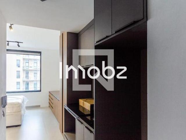 Apartamento à Venda Itaim Bibi, 1 Quarto, 29 m2