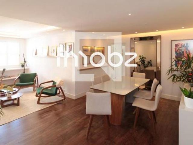 Apartamento à venda na Rua Pedroso Alvarenga, 157 Itaim Bibi São Paulo SP CEP: 04531 010