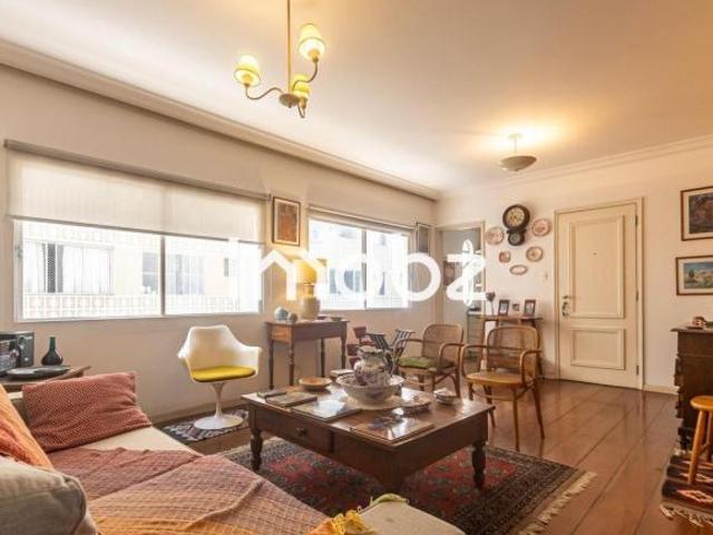 Apartamento à Venda Itaim Bibi, 4 Quartos, 117 m2