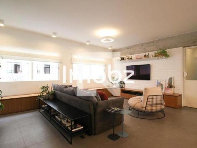 Apartamento à venda na Rua Pedroso Alvarenga, 248 Itaim Bibi São Paulo SP CEP: 04531 010