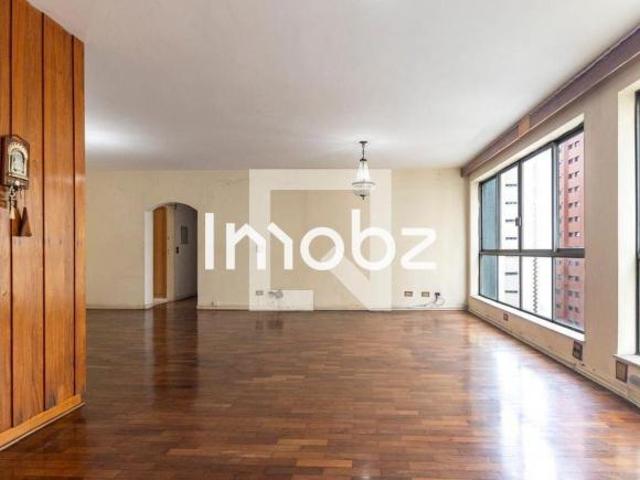Apartamento à venda na Rua Pedroso Alvarenga, 345 Itaim Bibi São Paulo SP CEP: 04531 010