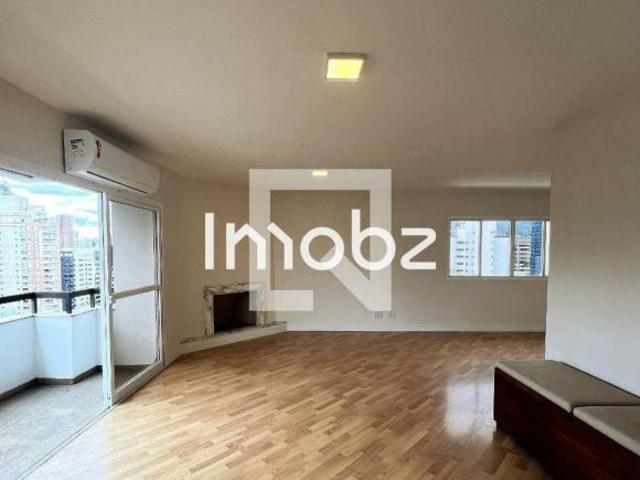 Apartamento à Venda Itaim Bibi, 4 Quartos, 185 m2