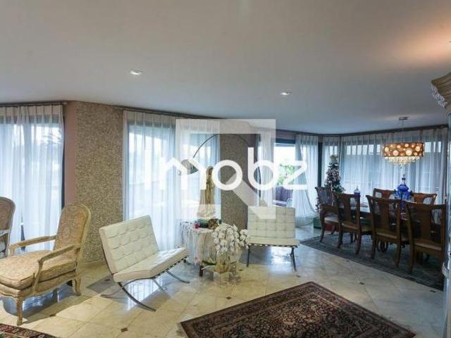 Apartamento à Venda Panamby, 3 Quartos, 315 m2