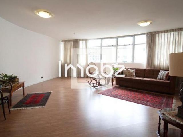 Apartamento à venda na Rua Professor Artur Ramos, 178 Jardim Europa São Paulo SP CEP: 01454