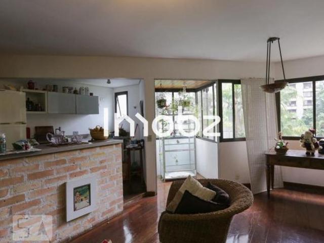 Apartamento à Venda Jardim Europa, 2 Quartos, 90 m2