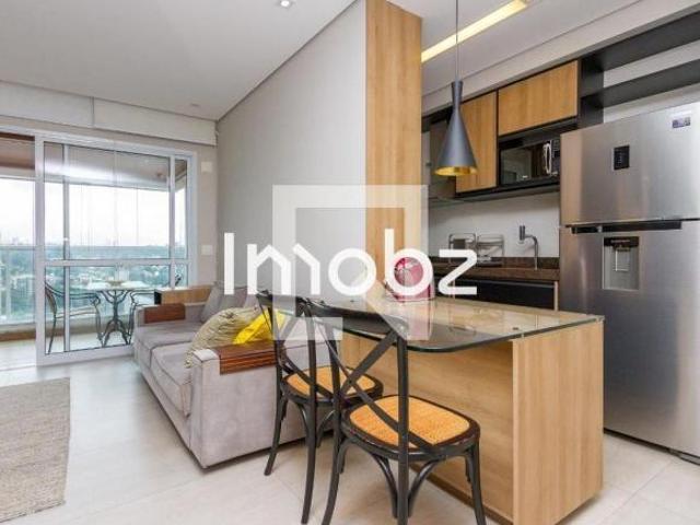 Apartamento à venda na Rua Professor José Leite E Oiticica, 434 Brooklin São Paulo SP CEP: 0
