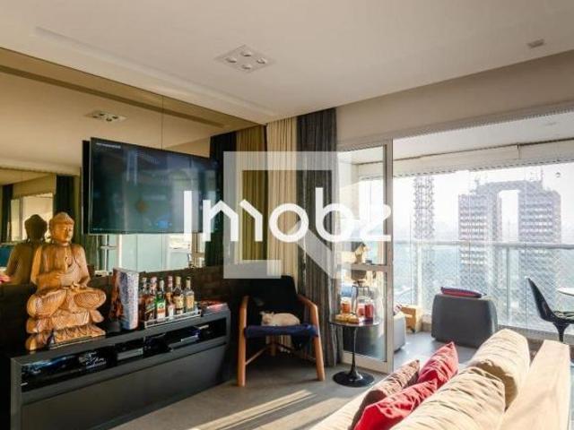 Apartamento à venda na Rua Professor José Leite E Oiticica, 434 Brooklin São Paulo SP CEP: 0