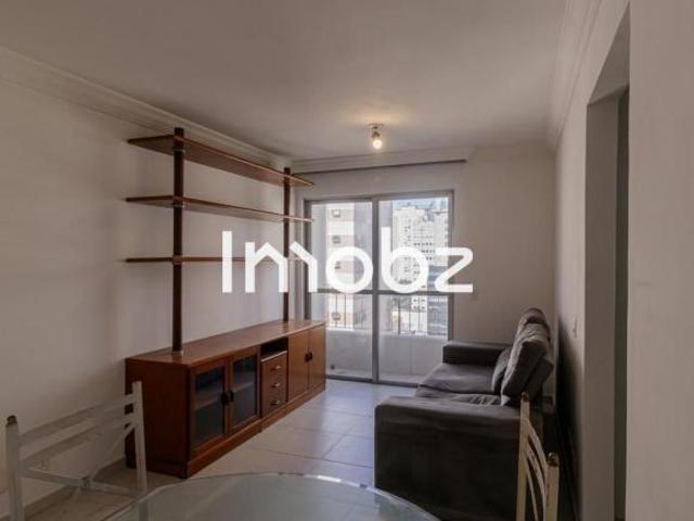 Apartamento à Venda Itaim Bibi, 1 Quarto, 48 m2