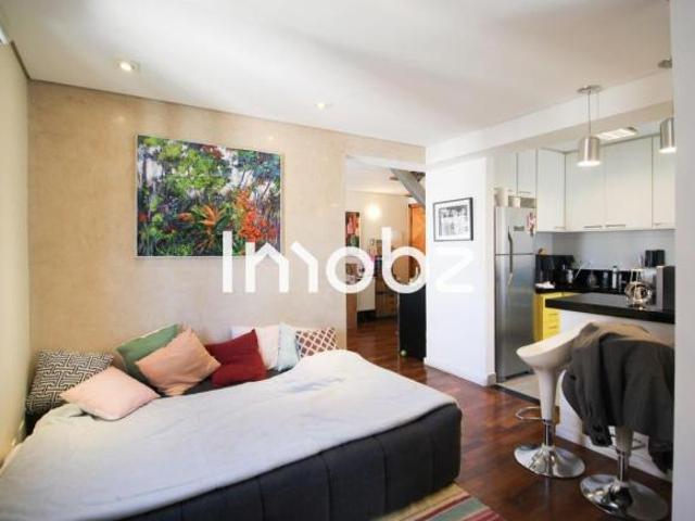 Apartamento à venda na Rua Professor Tamandaré Toledo, 64 Itaim Bibi São Paulo SP CEP: 04532